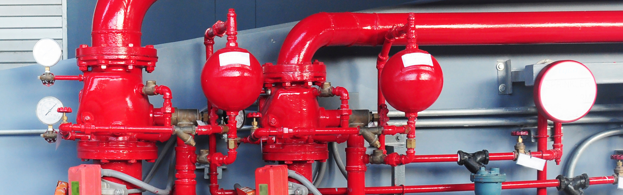 Deluge Systems - Carolina Fire Protection