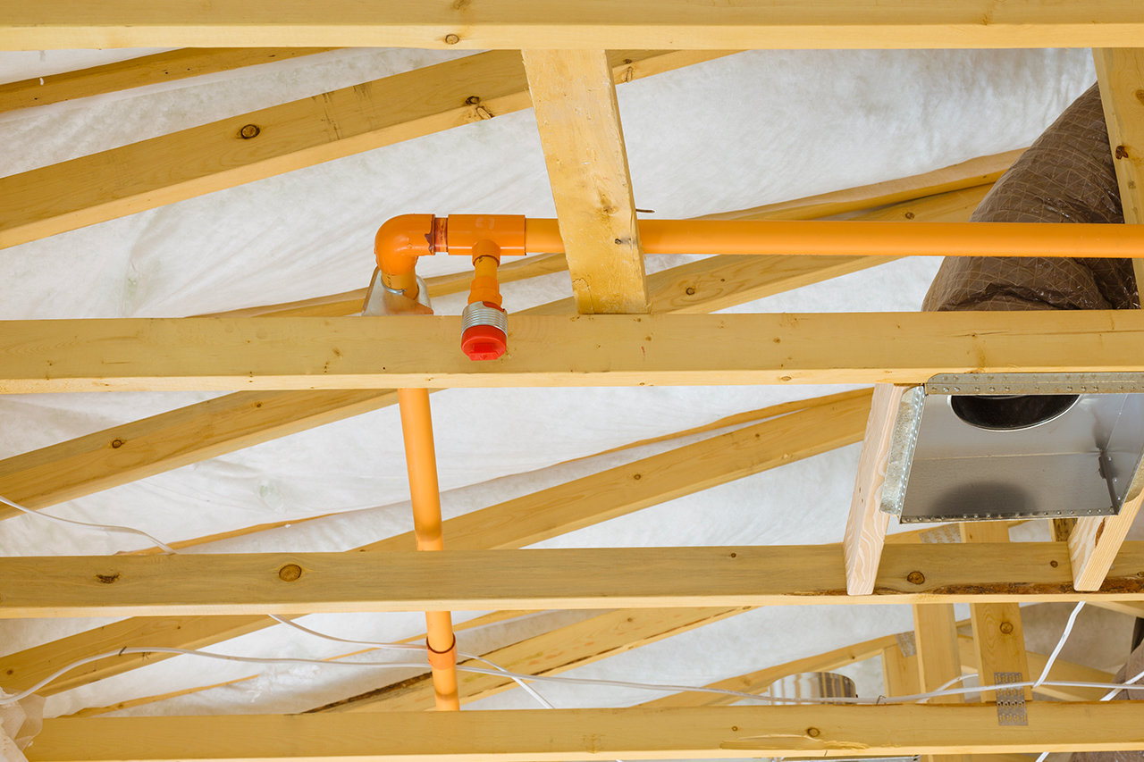 Residential - Carolina Fire Protection