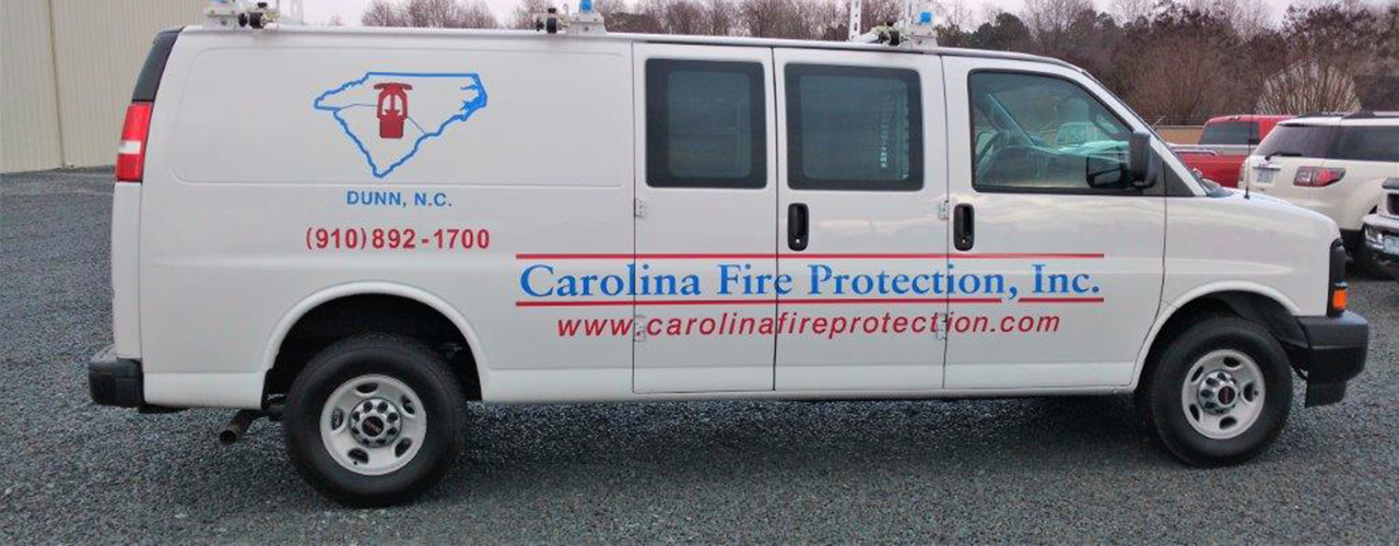 Our Team - Carolina Fire Protection